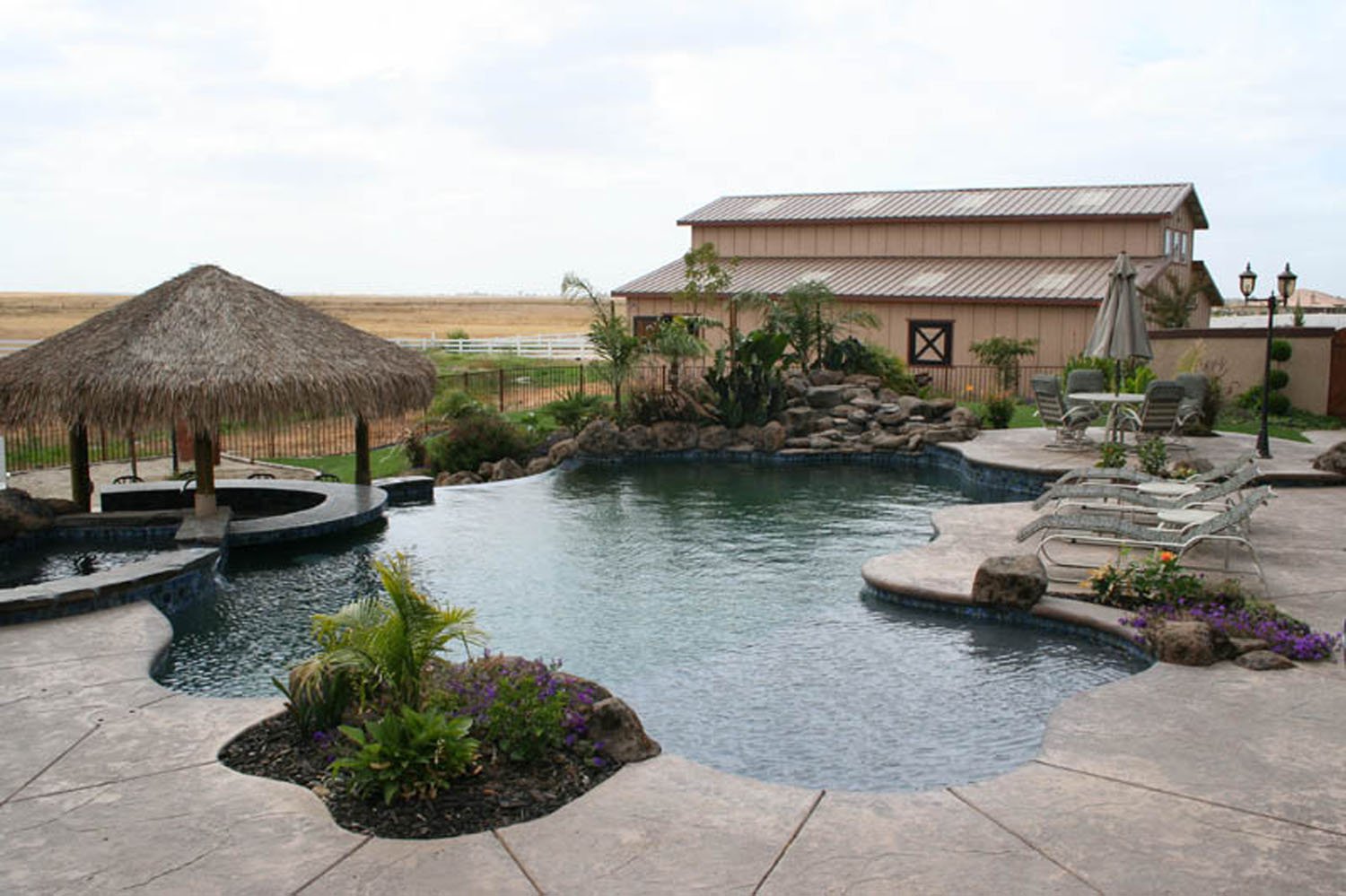 Swimming Pools - Wells Pools